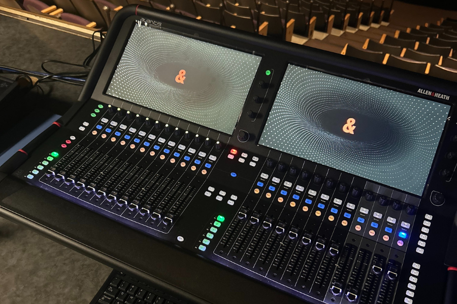 Mary Irwin Theatre’s Latest Sound Upgrade | Rotary Centre for the Arts