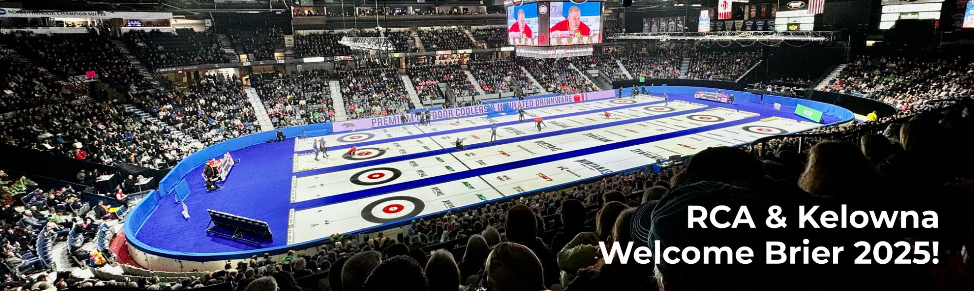 Welcome Brier 2025